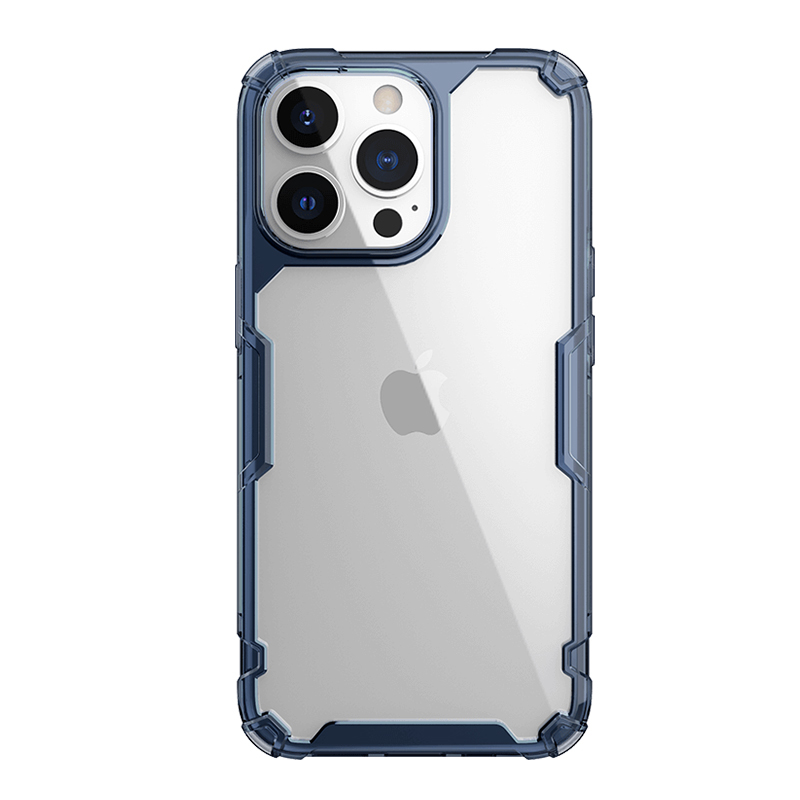 Futrola Nillkin Nature Pro za Iphone 13 Pro Max (6.7) plava