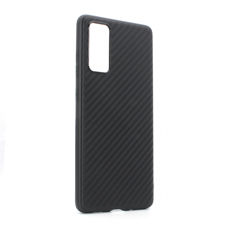 Maska(Futrola) Carbon fiber za Samsung G780F Galaxy S20 FE crna
