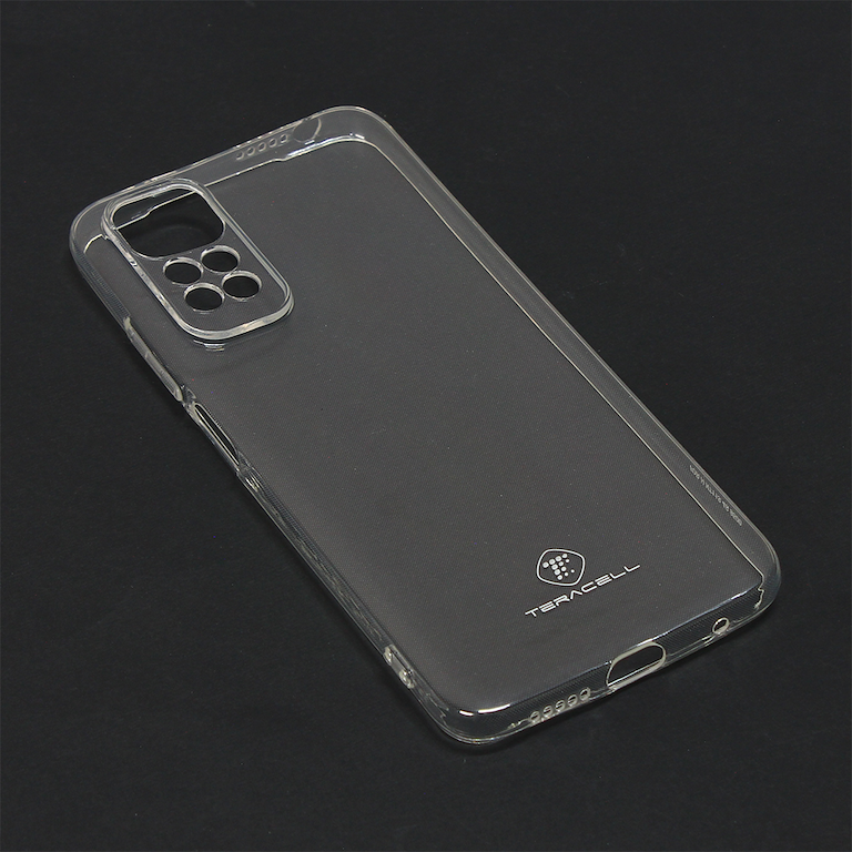 Maska(Futrola) Teracell Skin za Xiaomi Redmi Note 11/Note 11S transparent