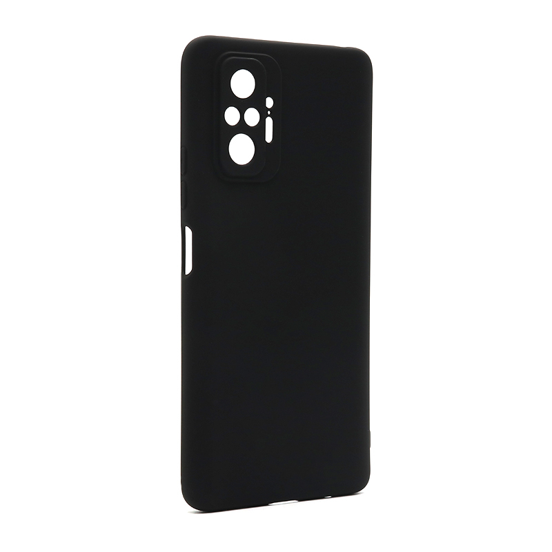 Futrola GENTLE COLOR za Xiaomi Redmi Note 10 Pro/10 Pro Max crna