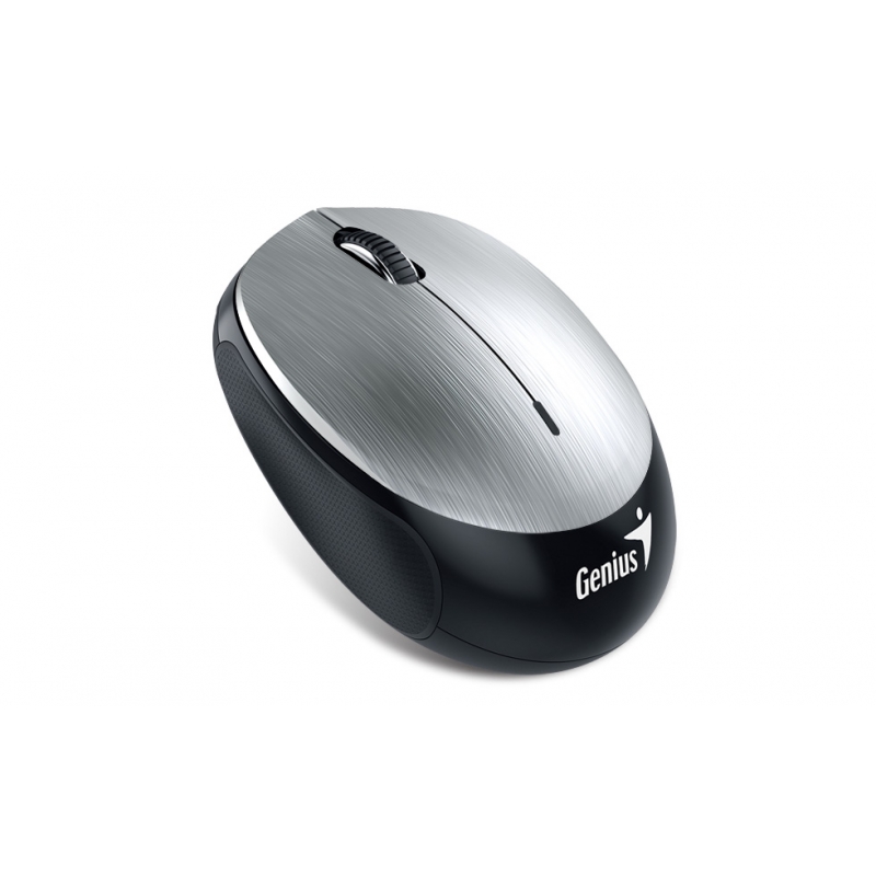 Miš za PC Genius NX-9000BT, V2, Silver, New Package