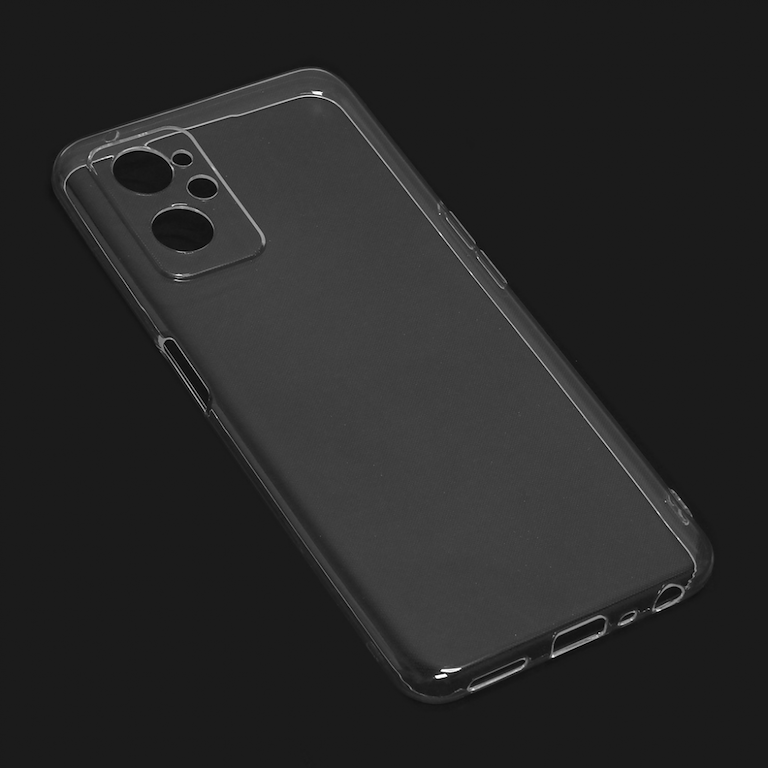 Maska(Futrola) silikonska Ultra Thin za Realme 9i transparent