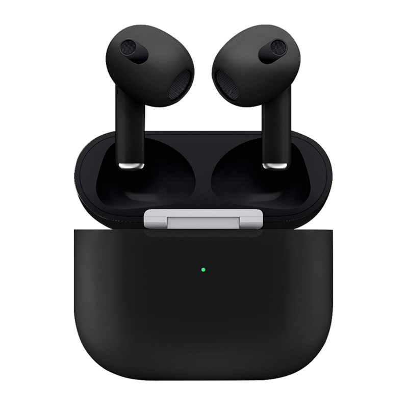 Slusalice Bluetooth Airpods AP4 crne