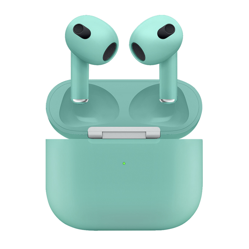 Slusalice Bluetooth Airpods Pro6s zelene