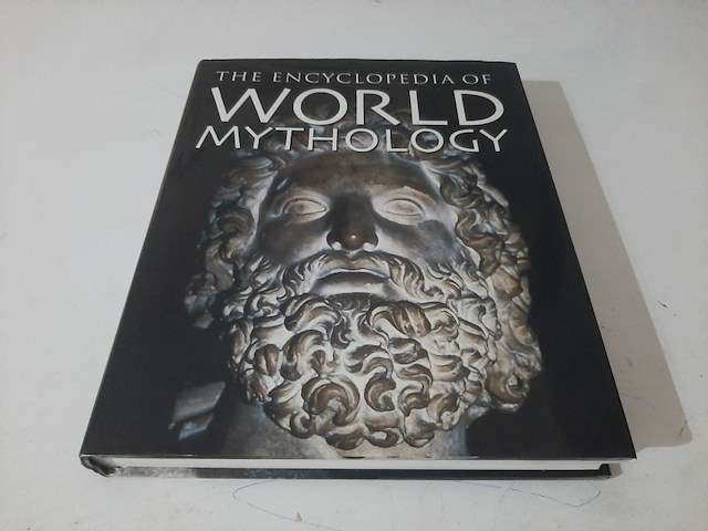 The Encyclopedia of World Mythology NOVO