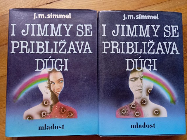 I JIMMY SE PRIBLIŽAVA DUGI 1-2, J. M. Simmel