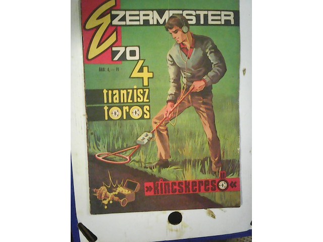 EZERMESTER 4/1970