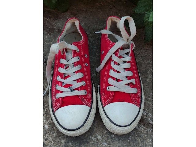 All star converse crvene starke broj 37