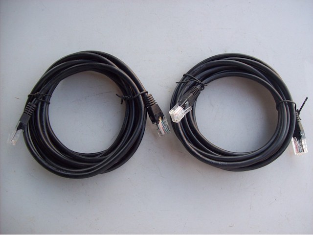 UTP kabal CAT 5e - novo(2,8 m)