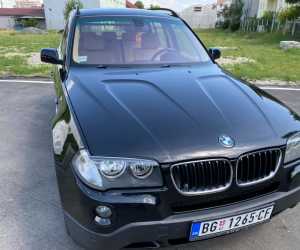 Bmw X3 2.0 D Xdrive Restyling