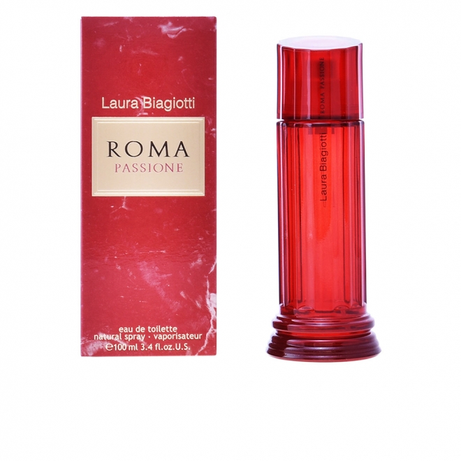 LAURA BIAGIOTTI ROMA PASSIONE EDT