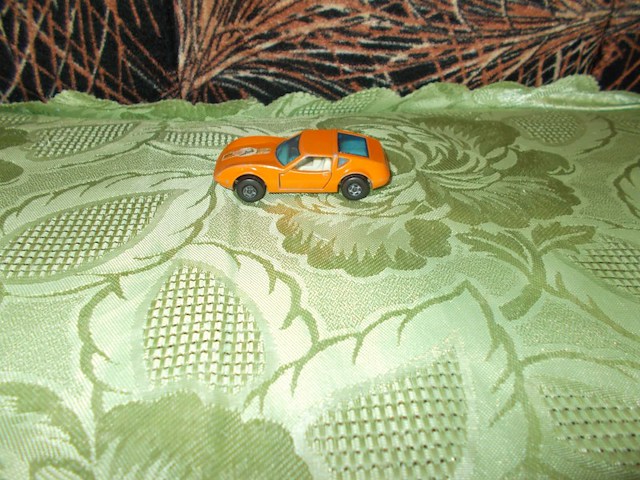 Matchbox No3 - Monteverdi HAI - Lesney England - 1973 g