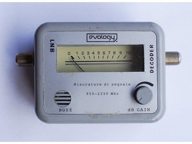 Sat Finder EVOLUGY