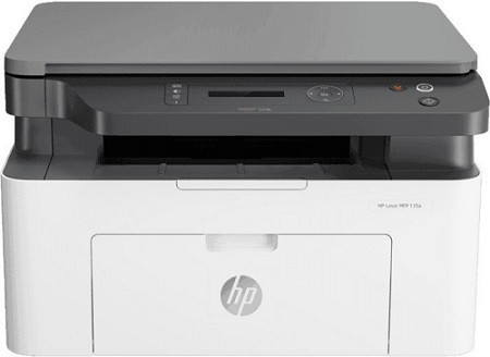 HP MFP 135a 4ZB82A