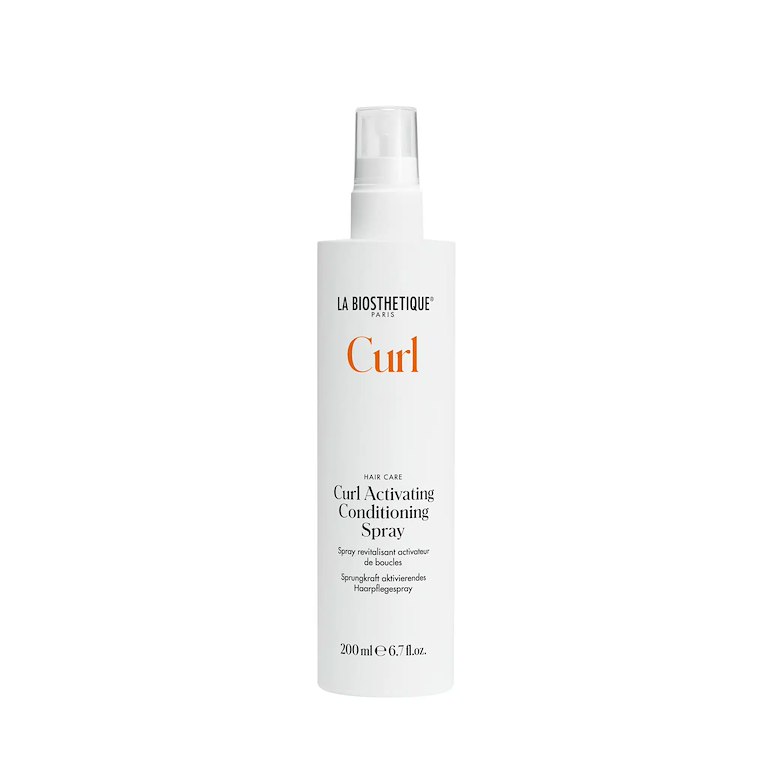 La Biosthetique Curl Activating Conditioning Spray 200ml – Negujući sprej za aktivaciju kovrdža
La Biosthetique Curl Activating Conditioning Spray 200ml – Negujući sprej za aktivaciju kovrdža