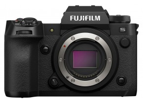 Fuji X-H2S