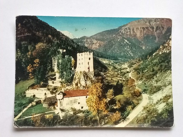 Grad Kamen - Draga - Pečat Blejski Otok - Slovenija