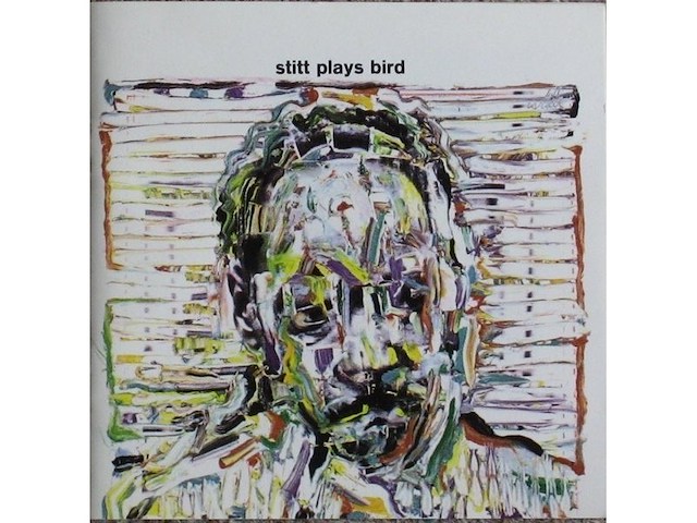 Sonny Stitt ‎– Stitt Plays Bird