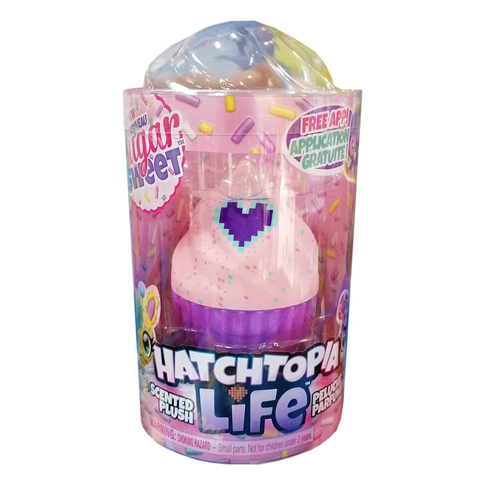 HATCHTOPIA LIFE jaje iznenadjenja