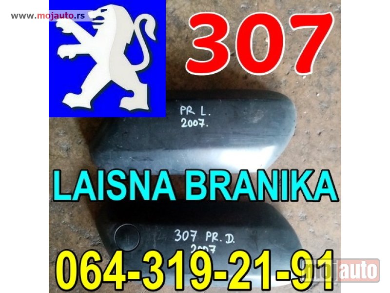 LAISNA BRANIKA Pežo 307 Peugeot 2007.godište