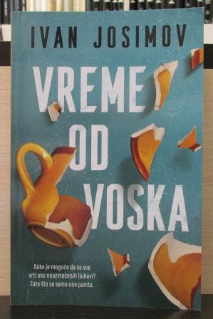 VREME OD VOSKA – IVAN JOSIMOV