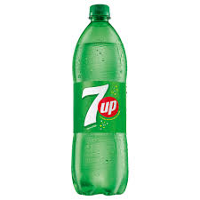 7up pet 1l