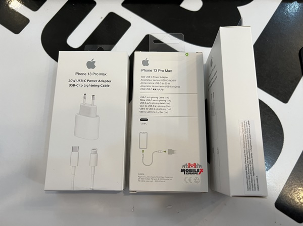 20W-25W Power Adapter + USB ORG