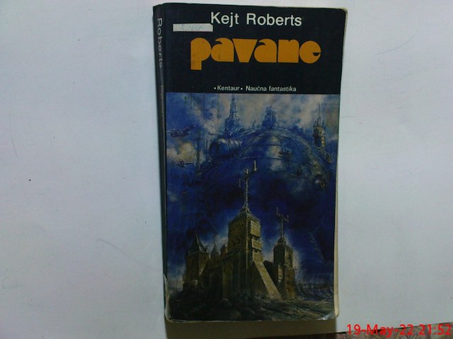 KEJT ROBERTS  -  PAVANE