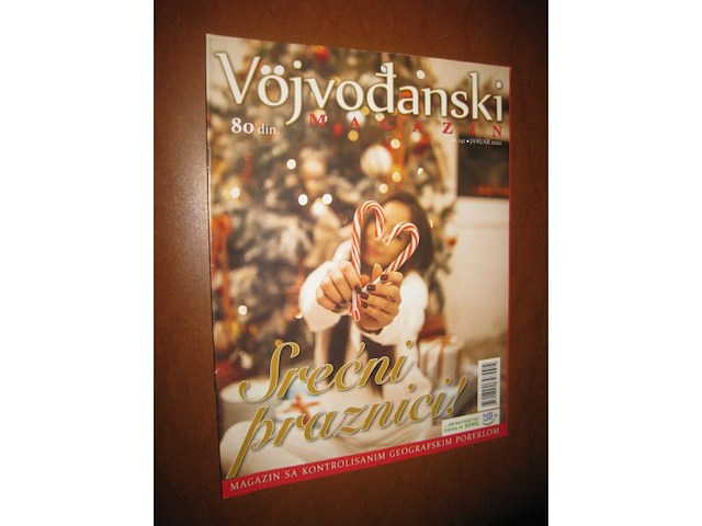 Vojvođanski magazin br.141 (2020.)