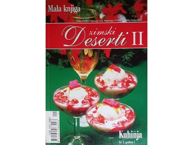 Zimski Deserti II