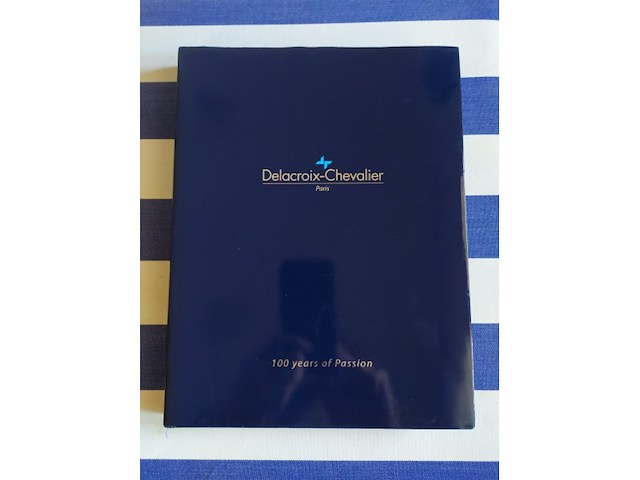 Delacroix - Chevalier / katalog