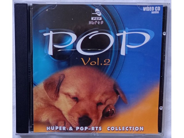 VARIOUS  -  POP  Vol. 2