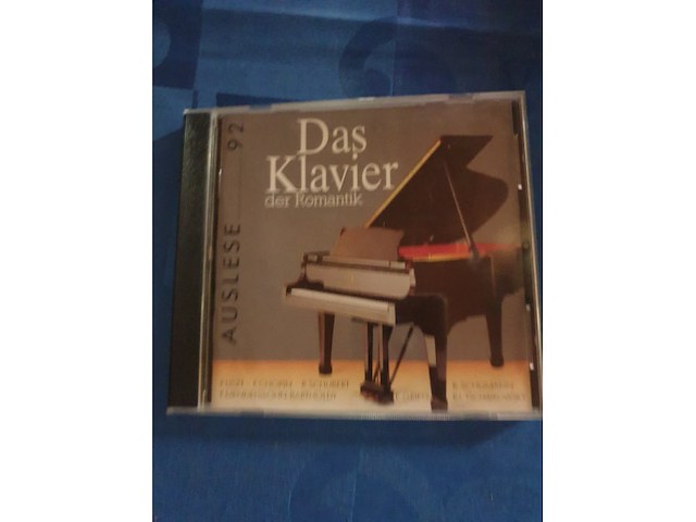 das klavier