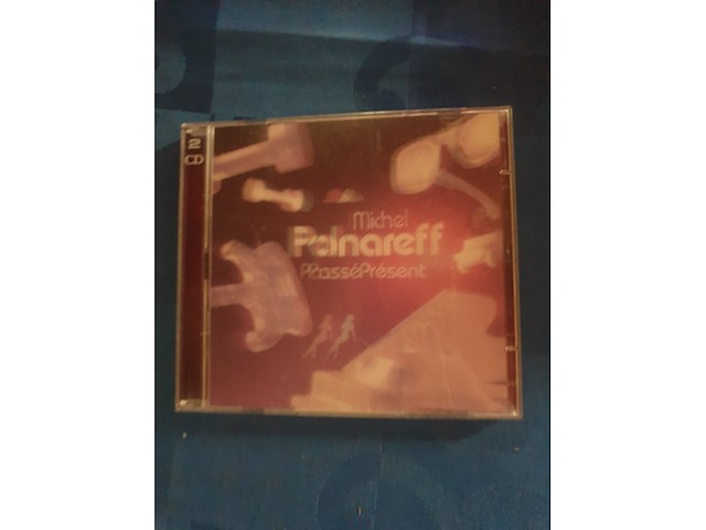 Michel Polnareff – Passé Présent --2cd