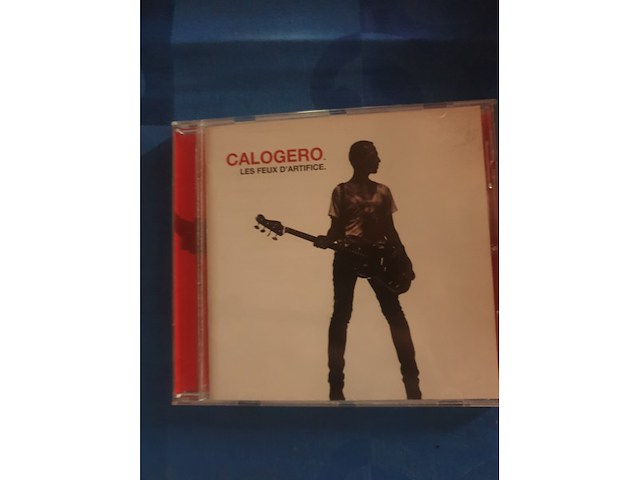 Calogero  ‎– Les Feux D`Artifice