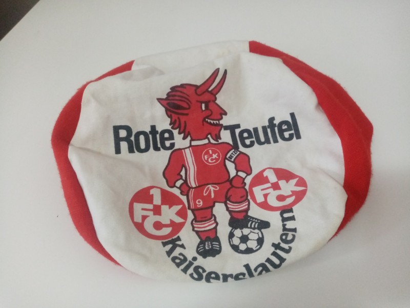 FC Kaiserslautern Original kapa Vintage