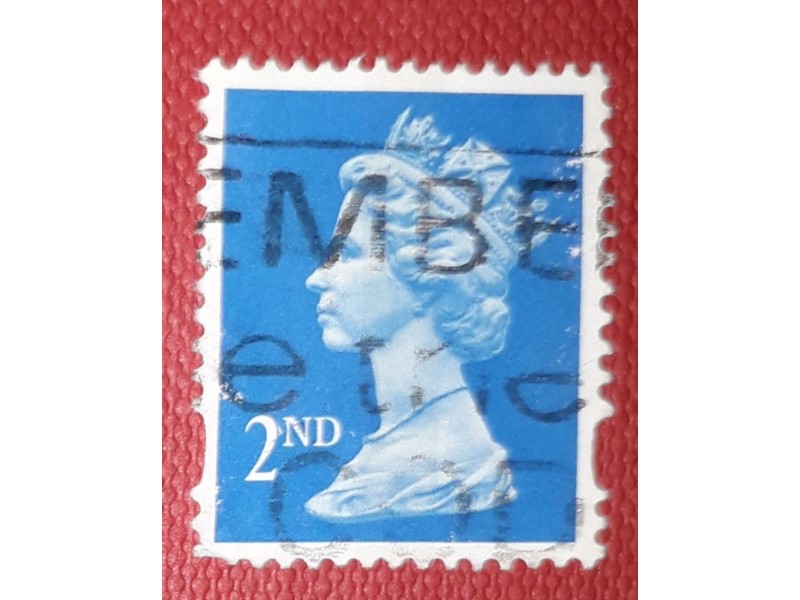 UK - Kraljica
