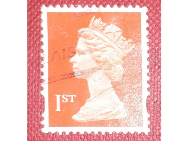 UK - Kraljica
