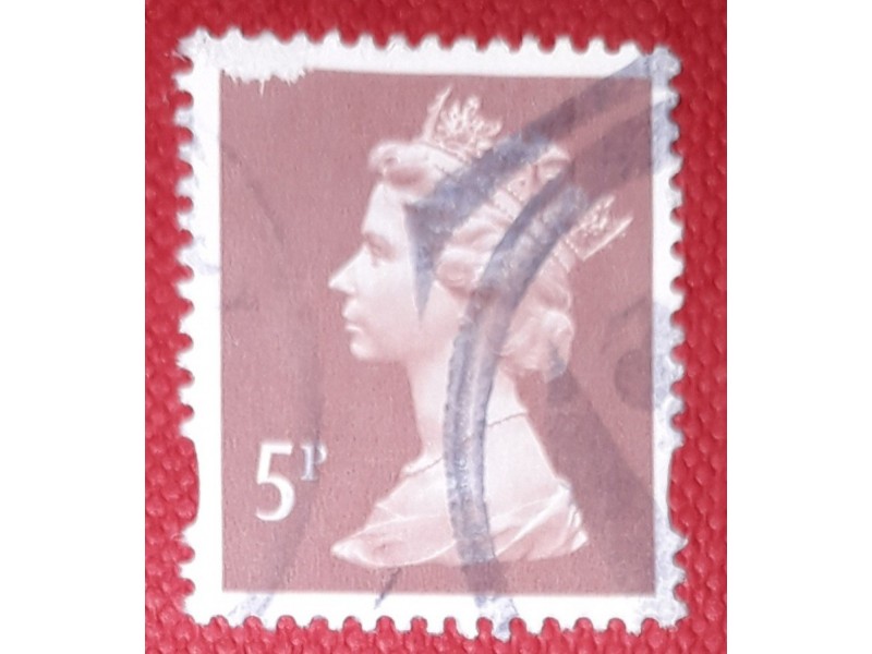 UK - kraljica