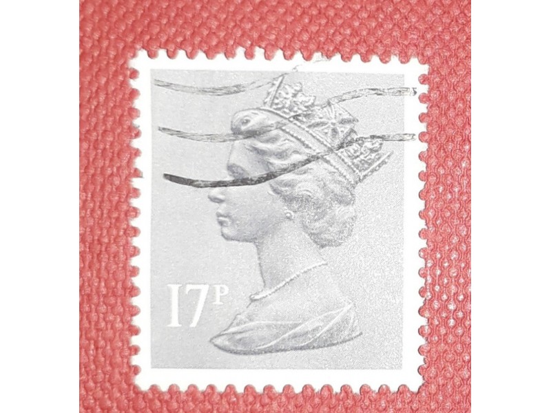 UK - kraljica