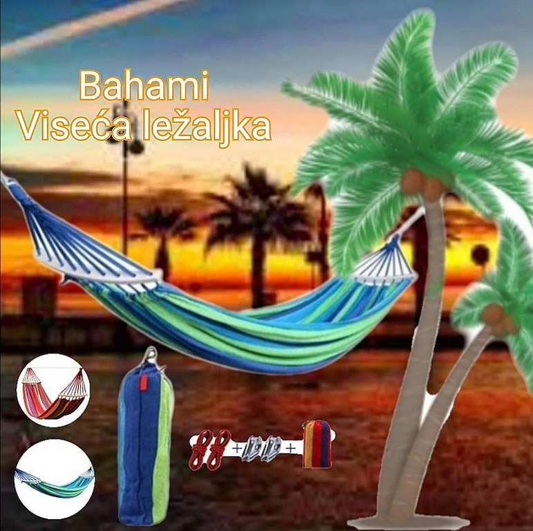 BAHAMI VISEĆA LEŽALJKA - BAHAMI VISEĆA LEŽALJKA