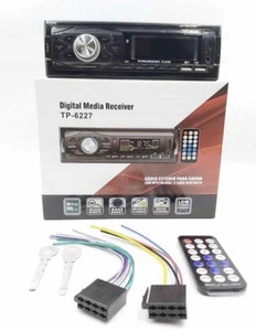 RADIO ZA AUTO BT-USB-MP3 DALJINSKI TP-6227C - RADIO ZA AUTO BT-USB-MP3 DALJINSKI TP-6227C