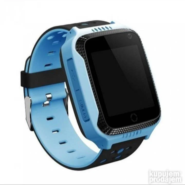 Smartić satić smart sat sa gps pracenje plavi - Smartić satić smart sat sa gps pracenje plavi