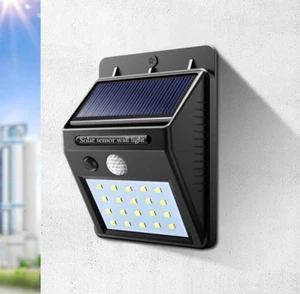 Solarna led lampa - Solarna led lampa