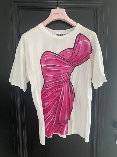 Moschino couture! oversize majica