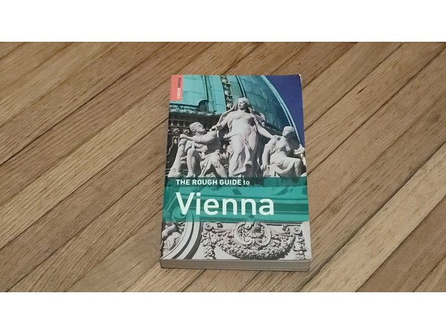 The Rough Guide to Vienna / Beč vodič