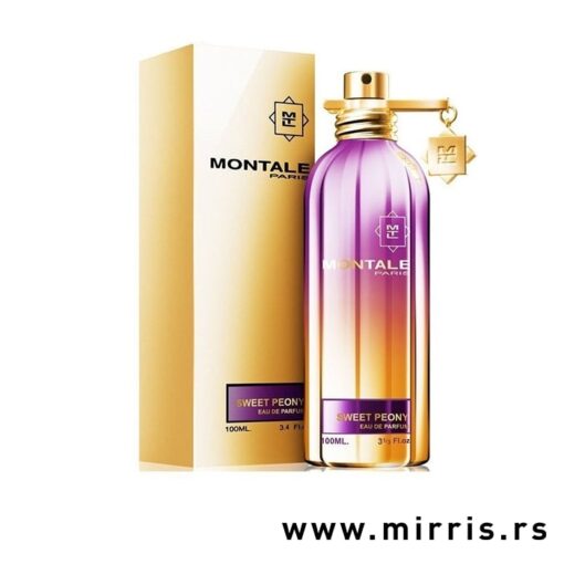 Montale Sweet Peony 100ml EDP