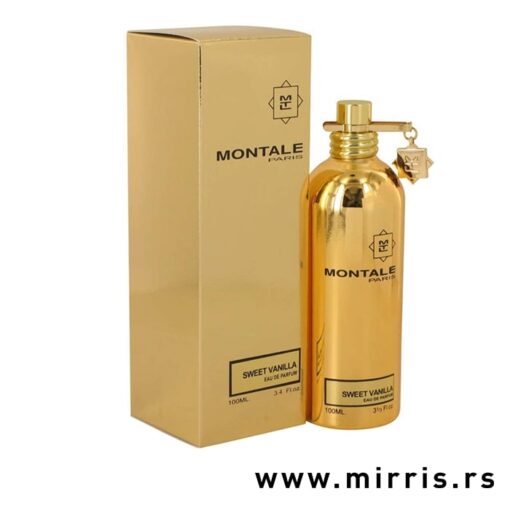 Montale Sweet Vanilla 100ml EDP