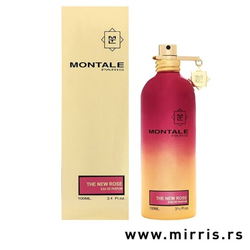 Montale The New Rose 100ml EDP