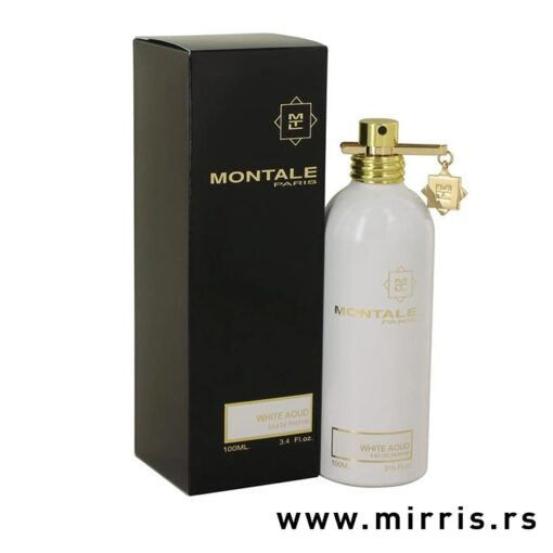 Montale White Aoud 100ml EDP